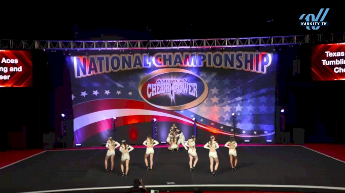 Texas Aces Tumbling and Cheer - Pit Bosses [2023 L2 Senior - D2 Day 2 ...