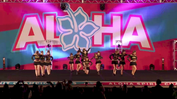 Washington All-Stars Cheer Brigade - Sharp Shooters [2023 L3 Junior ...
