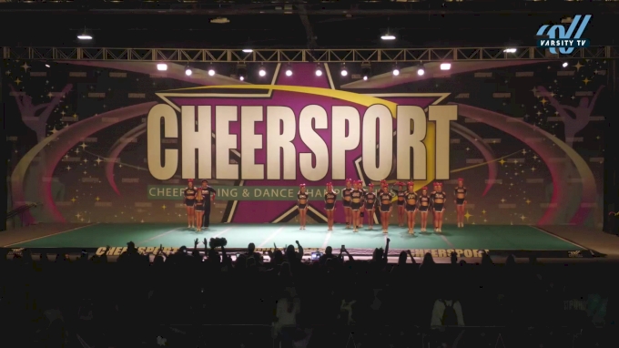 Bomb Squad - Cheer Express Allstars [2023 L3 Senior Coed - Small] 2023 ...