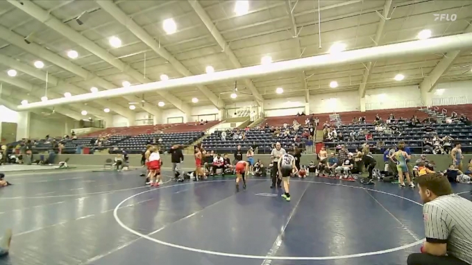 105 lbs Round 3 (4 Team) - Mason Sandness, Team Prestige vs EMMETT ...