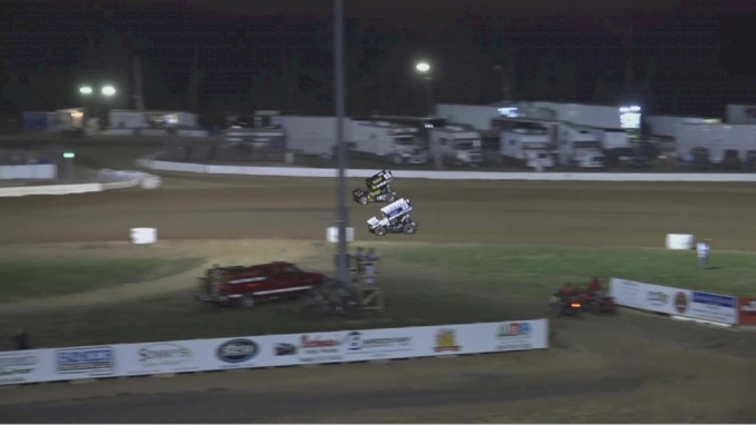 Full Replay | IRA Sprints Friday at 34 Raceway 4/7/23