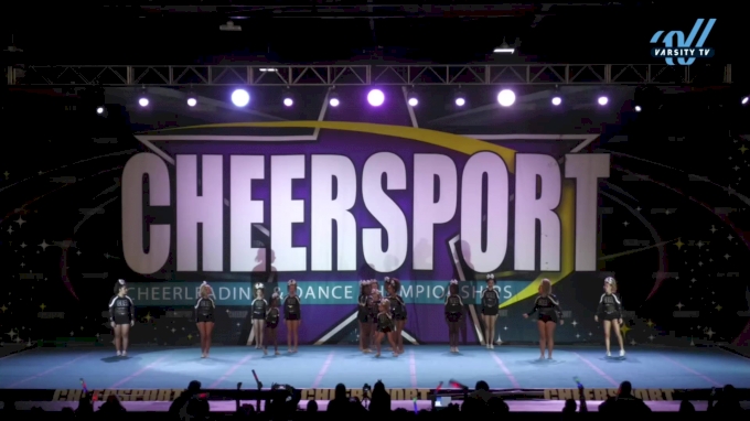 Cheer Extreme - Sanford - Halo [2024 L3 Junior - Small - A Day 1] 2024 ...