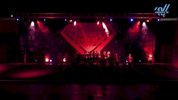 Champion Cheer - Ember [2024 L1 Senior Day 2] 2024 Spirit Sports Dallas ...