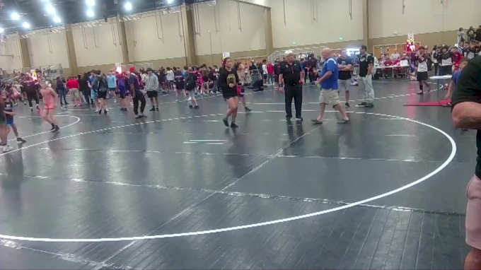 98 lbs Rr Rnd 3 - Jason Goff Jr., Gladiator Wrestling Academy vs ...