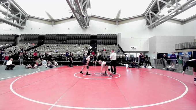 172-H lbs Consi Of 4 - James Taft, Broad & Vine WC vs Ethan Barker ...