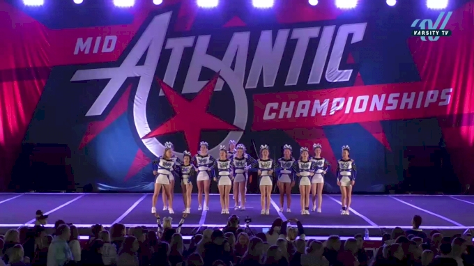 US Cheer Rebels - Recon Rebels [2023 L5 Junior Coed 3/4/2023] 2023 Mid ...