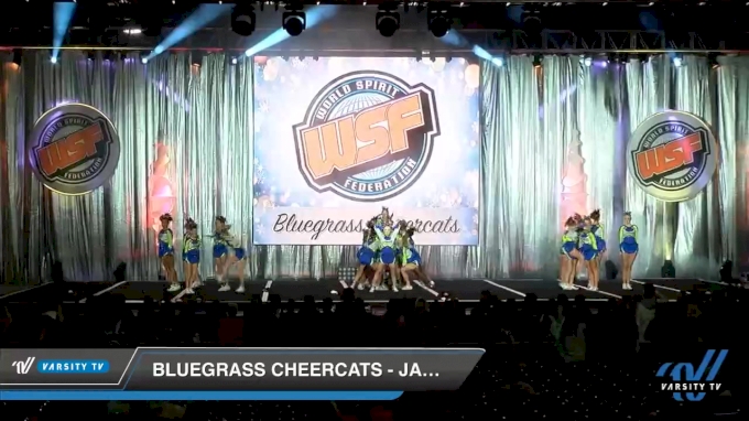 Bluegrass Cheercats - Jaguars [2019 Senior - D2 - Medium 3 Day 2] 2019 ...