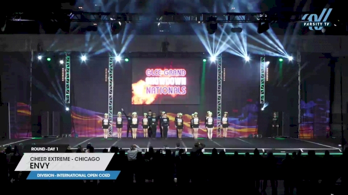 Cheer Extreme - Chicago - Envy [2023 L4 International Open Coed Day 1] 2023 GLCC Schaumburg ...