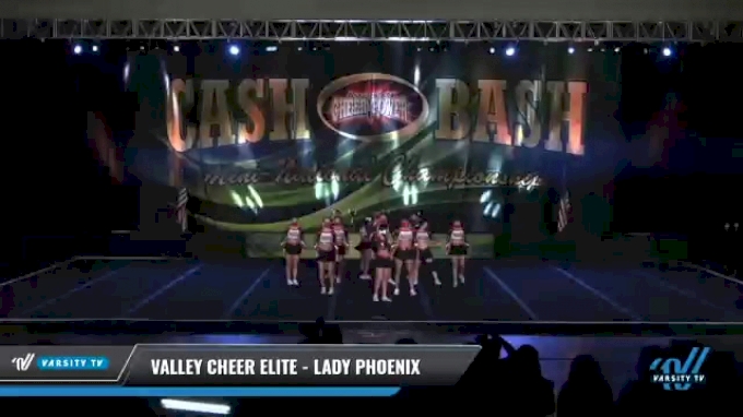 Valley Cheer Elite - Lady Phoenix [2021 L5 Senior - D2 Day 2] 2021 ACP ...
