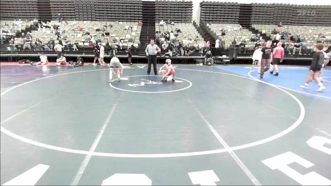 97 lbs Rr Rnd 2 - Jude Salko, Mat Assassins vs Jarron Becker, Grit Mat Club