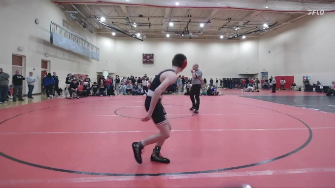 138 lbs Cons. Round 4 - Aldin Short, Franklin vs Dante Villalobos ...