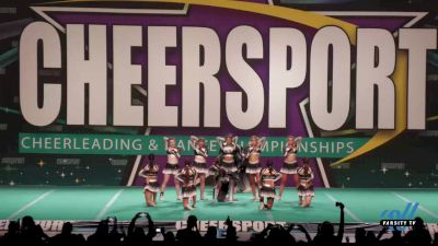 Lunar Viper Allstars - Eclipse [2022 L6 Senior Coed Open - Small] 2022 ...