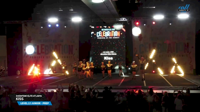 Showtime Elite Atlanta - Kiss [2025 L2.1 Junior - PREP Day 2] 2025 The ...