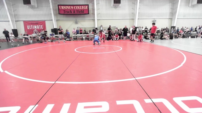 83 kg Rr Rnd 1 - Justin Cosover, Gold Medal WC vs Blaise Eidle, Steller ...