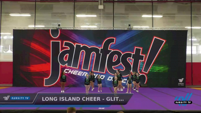 Long Island Cheer - Glitter [2022 L2.2 Youth - PREP Day 1] 2022 JAMfest ...