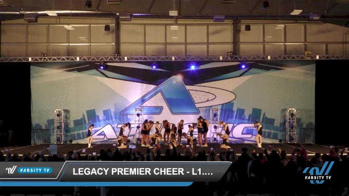 Legacy Premier Cheer - L1.1 Youth - PREP [2023 Cover Girls 1:53 PM ...