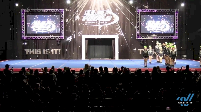 The Cheer Pitt - Voltage [2022 L1 Youth - D2 Day 1] 2022 The U.S ...