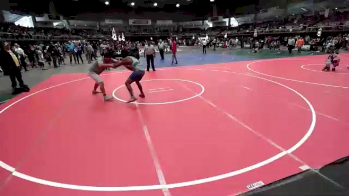 184 lbs Consolation - Elijah Benavidez, La Gente WC vs Jesse Corrales ...