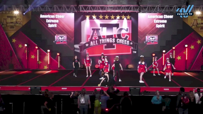 American Cheer Extreme - Spirit [2024 CheerABILITIES - Elite 2] 2024 ...