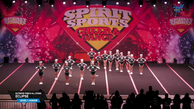 Extreme Force All Stars - Eclipse [2025 L1 Junior Day 1] 2025 Spirit ...