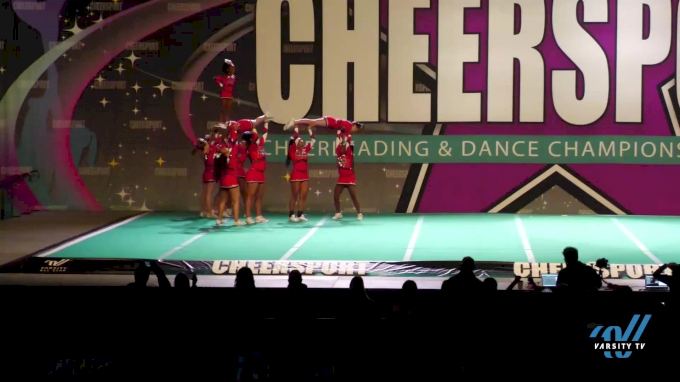 Bama All-Starz - Blush Diamondz [2022 L2 - U17] 2022 CHEERSPORT ...