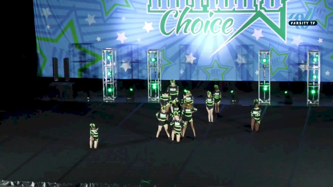 Formula Cheer - Inception [2024 L1 Youth Day 2] 2024 Nation's Choice ...