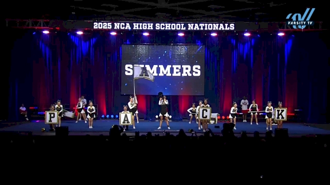 Summers Middle School [2025 Novice JH/MS Crowd Leading - Small Prelims ...