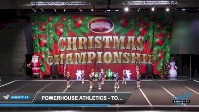 PowerHouse Athletics - TomaHawks [2022 L1.1 Tiny - PREP - D2 12/3/2022 ...