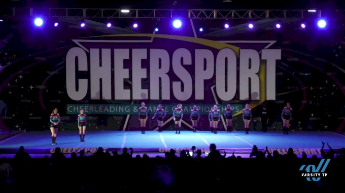 Evolution Cheer - High Rollers [2022 L5 Junior Coed - D2] 2022 ...