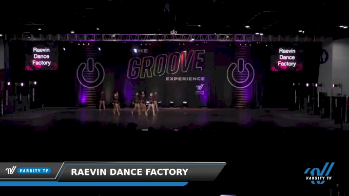 Raevin Dance Factory [2022 DFE Junior Jazz] 2022 Encore Grand Nationals