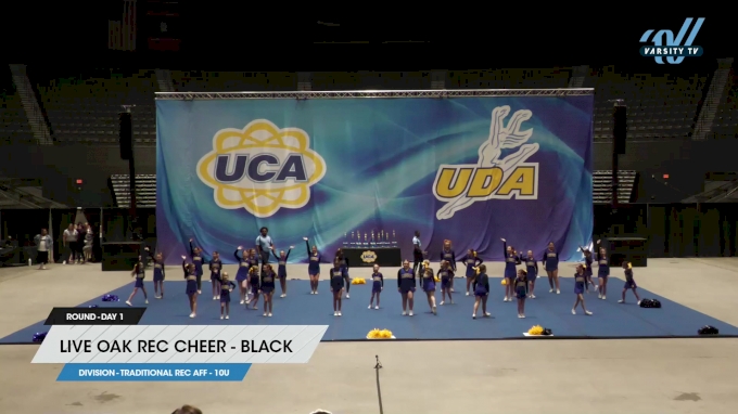 Live Oak Rec Cheer - Black - Live Oak Rec Cheer - Black [2023 ...