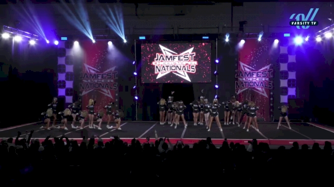 ATA - Crystal [2025 L2 - U16 - Medium Day 1] 2025 JAMfest Cheer Super Nationals