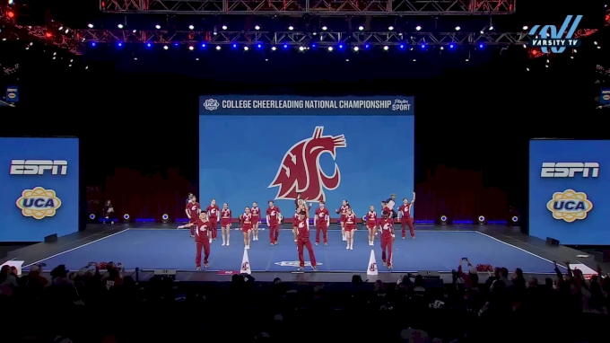 Washington State University [2025 Division IA Semis] 2025 UCA & UDA ...