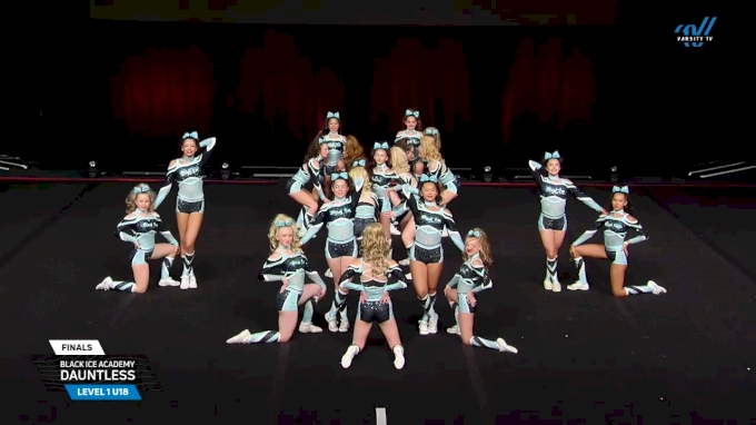 Black Ice Academy - Dauntless [2025 L1 U18 Finals] 2025 The Summit