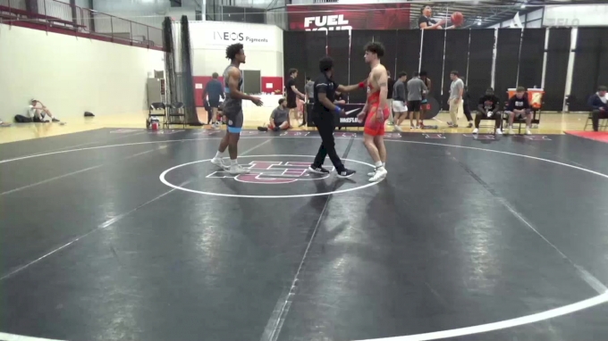 77 kg Consi Of 8 #2 - Dominic Damon, NMU-National Training Center vs ...