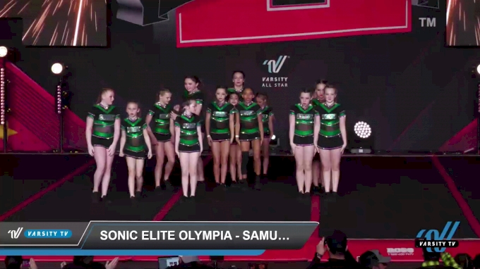 Sonic Elite Olympia - Samurai [2023 L1 Youth Day 2] 2023 ATC Grand ...