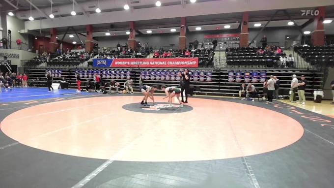 130 lbs Consi Of 8 #2 - Erica Grant, Evergreen (Wash.) vs Lillian ...