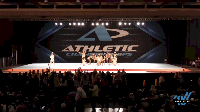 Olympus Cheer - Athena [2023 L2 Junior - D2 - Small - A Day 1] 2023 ...