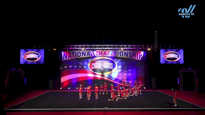 Cheer Station - Chiefs [2024 L4 Junior - D2 Day 1] 2024 Cheer Power ...