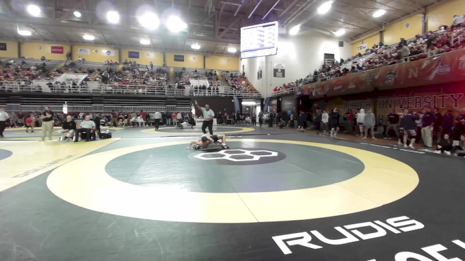 132 lbs Round Of 16 - Niko Colavecchio, Paul VI vs Matthew Botello ...