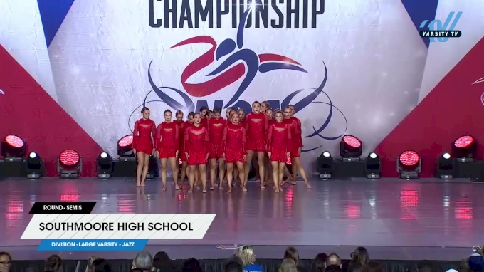 Southmoore High School [2025 Large Varsity - Jazz Semis] 2025 NDA High ...