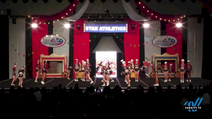 Star Athletics ATL - Aces [2021 L3 Junior - Medium Day 2] 2021 ASC ...