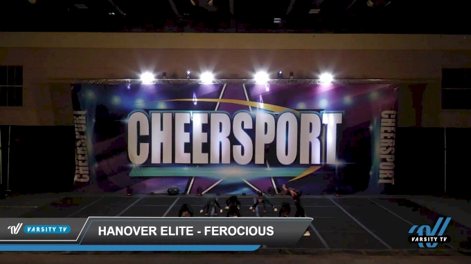 Hanover Elite - Ferocious [2022 L1.1 Youth - PREP Day 1] 2022 ...