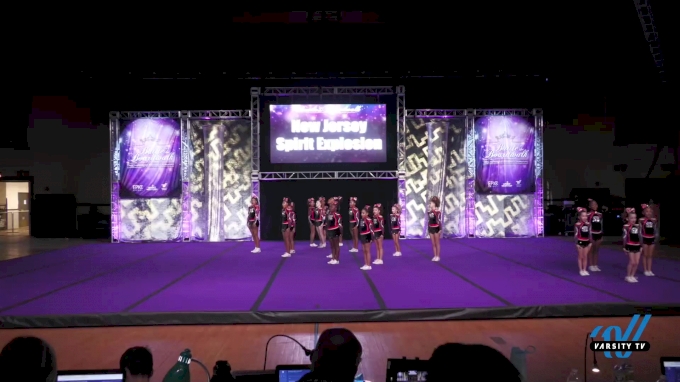 New Jersey Spirit Explosion - FIRE [2022 L2 Youth Day 1] 2022 Spirit ...