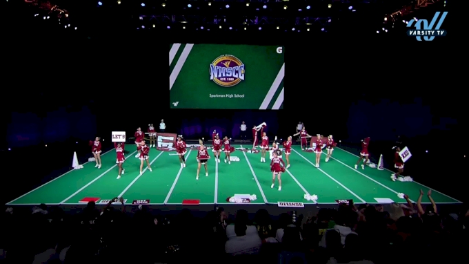 Sparkman High School [2025 Small Varsity Coed Division I Game Day ...