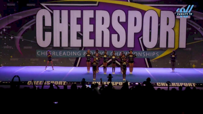 Pinnacle Cheer Memphis - Sapphire [2025 L2 Youth - D2 - Small - B Day 3] 2025 CHEERSPORT ...