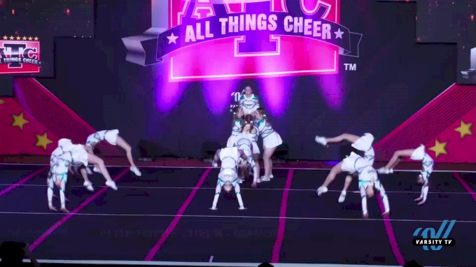 Elite Force Cheer - Diamonds [2022 L4 Junior - D2 Day 3] 2022 ATC ...