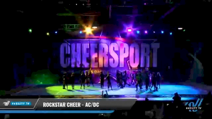 Rockstar Cheer - AC/DC [2021 L6 International Open - NT Day 1] 2021 ...