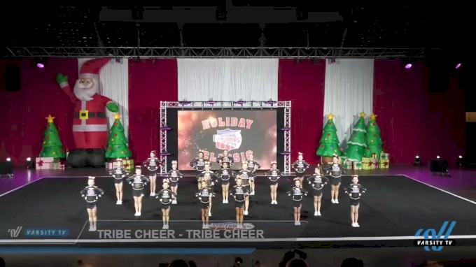 Tribe Cheer - Tribe Cheer [2022 L2 Youth Day 1] 2022 NCA Holiday Classic