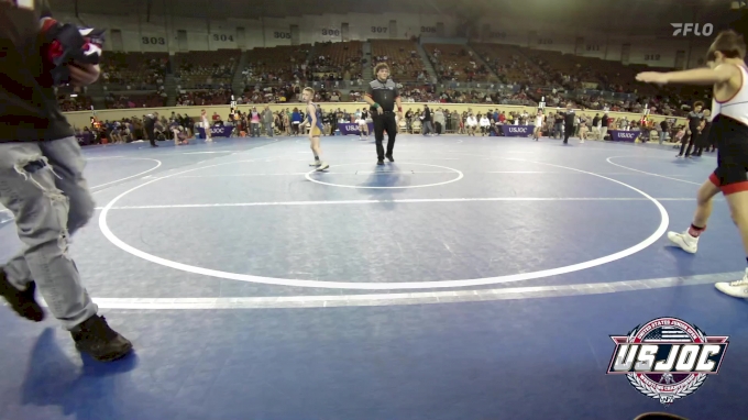 70 lbs Consi Of 8 #2 - Abram Griekspoor, Maize WC vs Corbin Hawkins ...